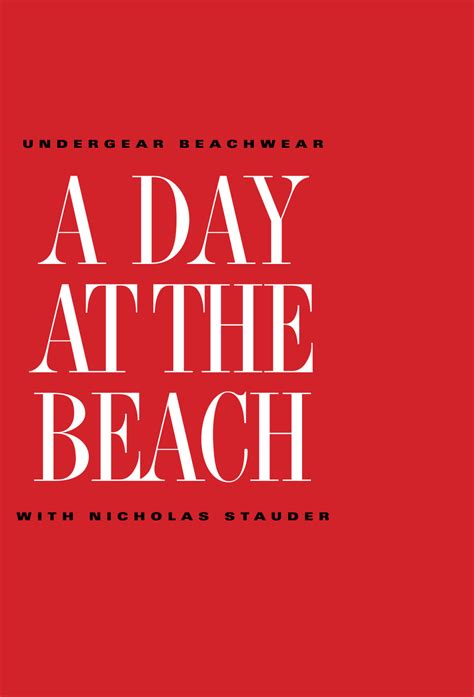 Nicholas Stauder Undercover Guys