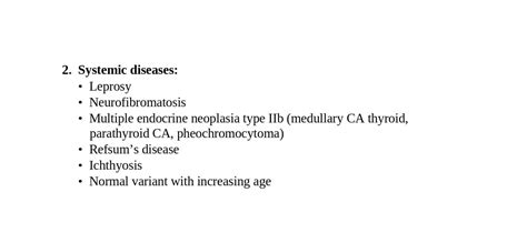Ophthalmology Notes And Synopses Surfaces And Layers Of The Iris