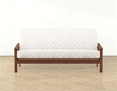 Full Swing Silver Futon Cover By Sis Covers