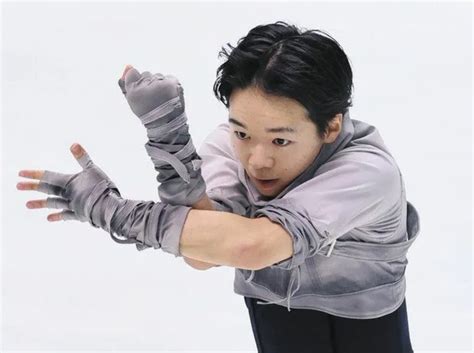 『北京五輪銀』の鍵山優真は首位の宇野昌磨に19・06差の6位発進 滝口くんと音楽とフィギュアスケートと・・・