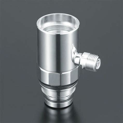 Zk5021pn：kvk補修用部品混合栓用分岐金具 Kvk Zk5021pn リビング・サポート 通販 Yahooショッピング