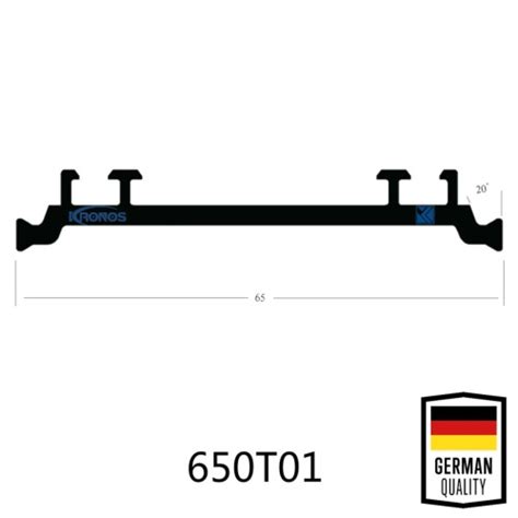 65mm Polyamide Thermal Break Strips For Aluminium Windows And Doors