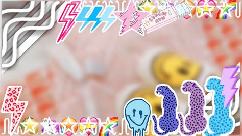 Preppy Intro Background If You Will Use Give Credit In 2024 Cute