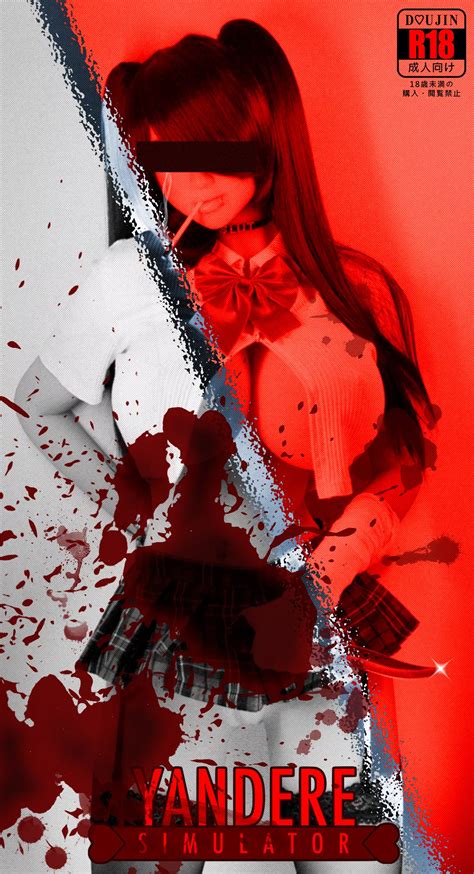 Yandere Simulator Nudes By Mick Alexander86