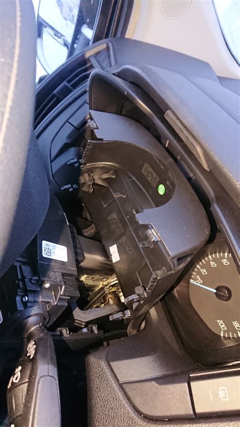 Круиз-контроль в Форд-Транзит 2020 своими руками. — Ford Transit (8G ...