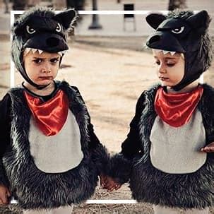 Déguisements de loup garou pour adultes et enfants Funidelia