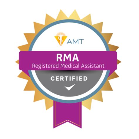 Registered Medical Assistant Credly