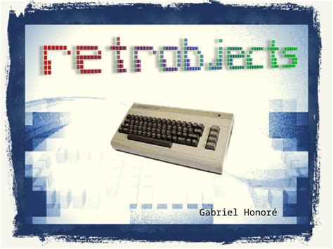 Pptx Gabriel Honoré 1 What Is It A Collection Of Software Emulators