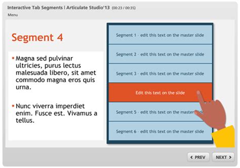 Free E Learning Template Check Mark Interaction The Rapid E Learning Blog