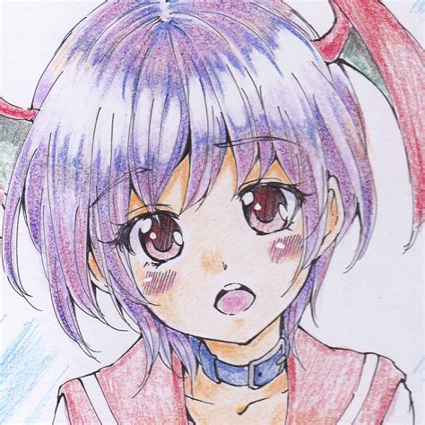 Lilith Aensland Vampire Drawn By Yukinkowave Danbooru