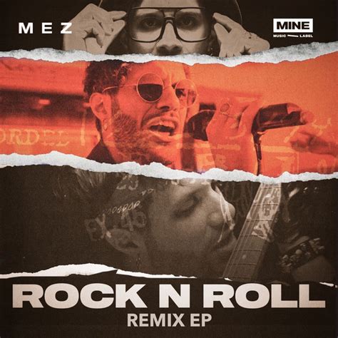 Rock N Roll EP EP By Mez Spotify