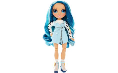 Кукла Rainbow High Скайлар с аксесс и одеждой купить в Украине Profi Toys