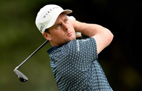 Caldwell Chasing Big Finish Just Three Shots Back In Kenya Irish