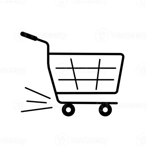 Ecommerce Icon Shopping Cart Icon Ecommerce Sign And Symbol 19938043 Png