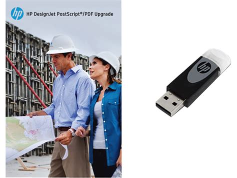 HP DesignJet PostScript Upgrade Kit HP Africa