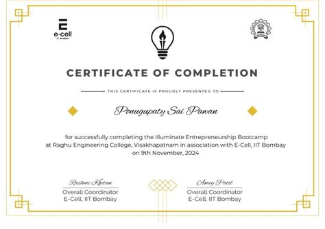Ponugupati Sai Pawan On Linkedin Entrepreneurship Startups