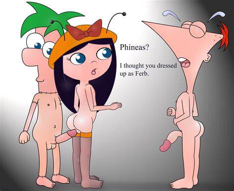 Animated Phineas Flynn