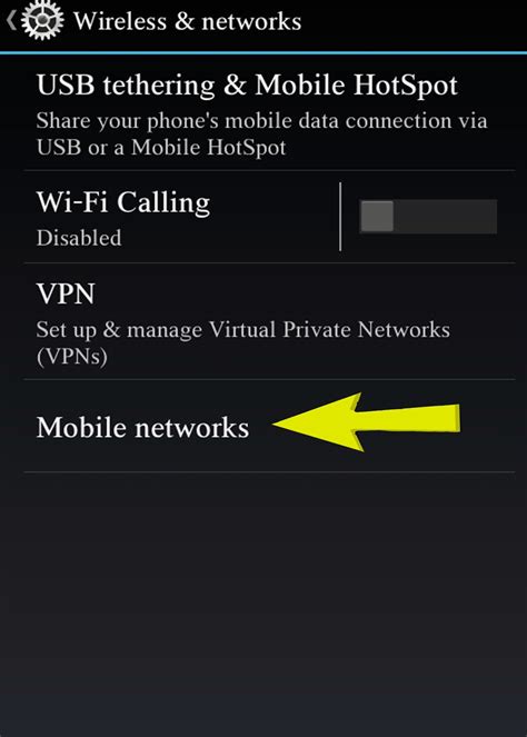 Cellular Mods MetroPcs Gsm Apn Settings For Byod Or Iphone 5