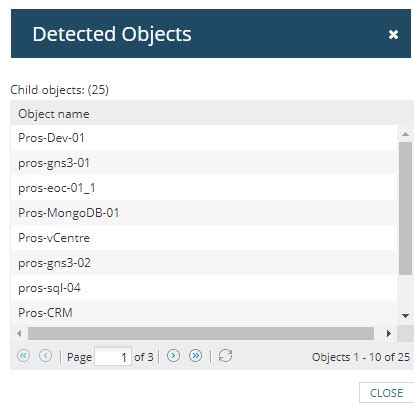 Excluding Some VMs From Alerts Forum Virtualization Manager VMAN THWACK