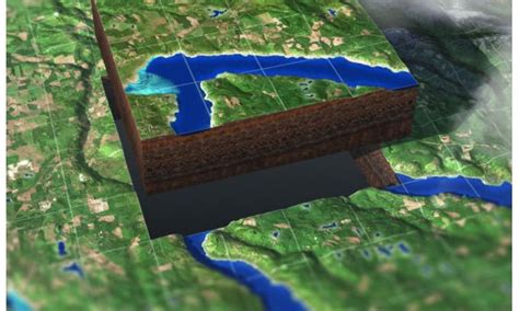 Kongsberg Geospatial Integrates With Micropilot To Enhance Bvlos Gim