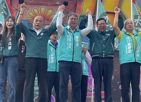 蘇貞昌指陸生來台就學、就業「千萬母湯」：讓更多台灣人喪失就業機會 政治 中時