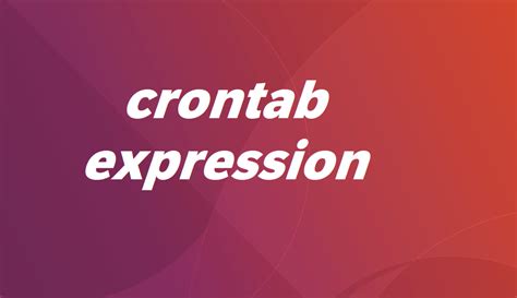 How To Use Crontab E Command To Schedule Tasks In Linux Amar It Tech