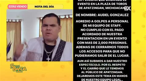 Ernesto Barajas Denuncia Incumplimiento De Contrato En Michoacán A