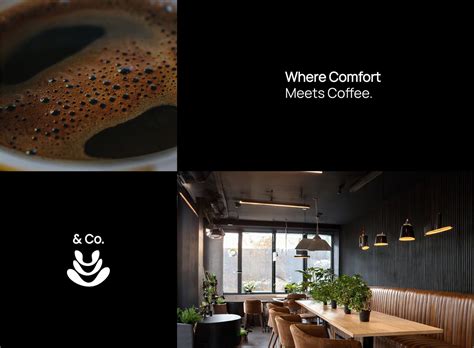 Coffee Shop Branding Project Behance