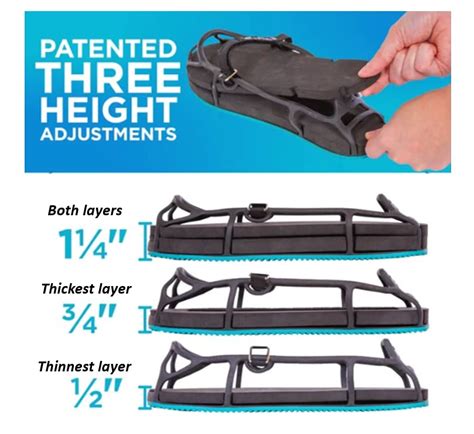 Evenup The Authentic Shoe Balancer Size Small For Use