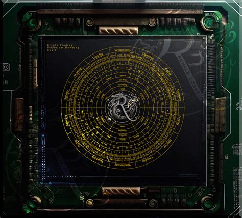 crypto trading chart v10m by ronaldcoone on deviantart