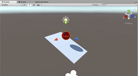 【unity入門】基本的な使い方と図形作成方法 Styly