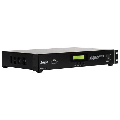 Pixel Driver 4000 V3 Pix698