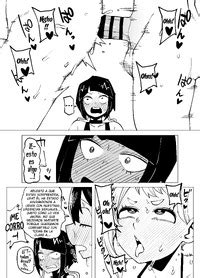 Oekaki Kaki Teisou Gyakuten Butsu Kyoka Jiro No Baai Academia De