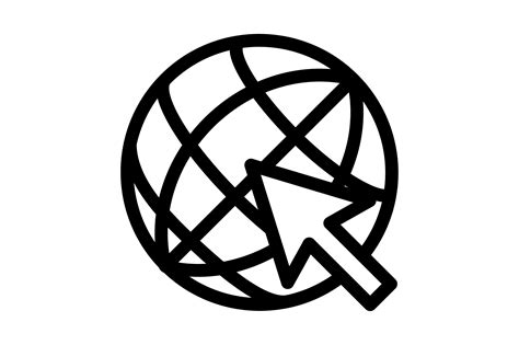 Illustration Vector Graphic Of Globe Graphic By Zae · Creative Fabrica