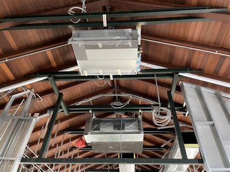 Fc Engineering Acmv Contractor For Commerical Premises