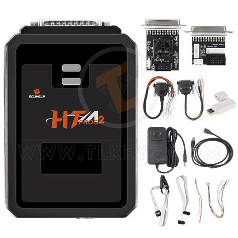 ECUHELP HT PROG Full Version With Dongle