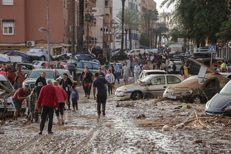 Estas Son Las Formas De Ayudar A Los Afectados Por La Dana Desde