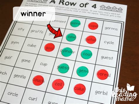 NO PREP Hard And Soft C And G Pages This Reading Mama