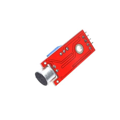 Arduino Microphone Sound Detection Sensor Module Eduobotics
