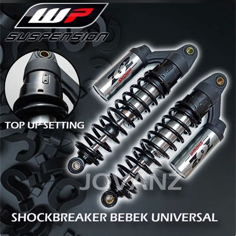 Jual Shockbreakee Shock Belakang Tabung Atas Bebek Universal Jupiter Z