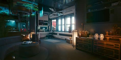 Best Apartments In Cyberpunk 2077
