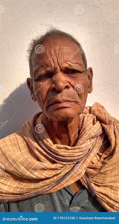 Random Old Man North India Editorial Image Image Of North 170121530