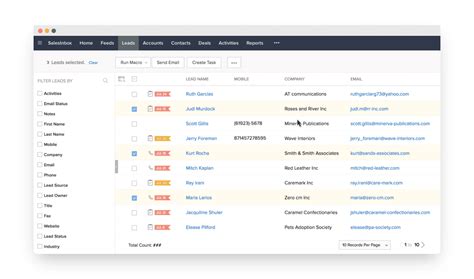 Zoho CRM Review 2024 Features Pricing And Customer Feedback