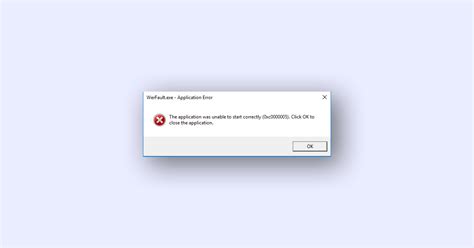 Fix Werfault Exe Application Error On Windows Mefmobile