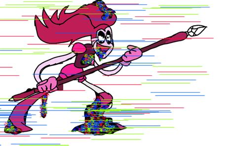 I Remade Jakeneutrons Pibby Steven Spinel And Twilight With My Glitch
