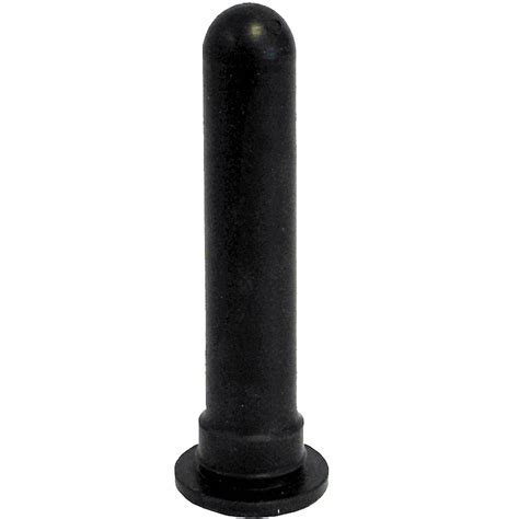 Nettex Non Vac Calf Teat Black One Size