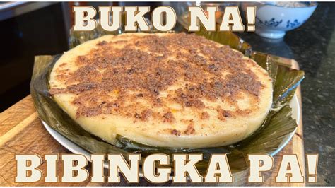 Buko Na Bibingka Pa Youtube