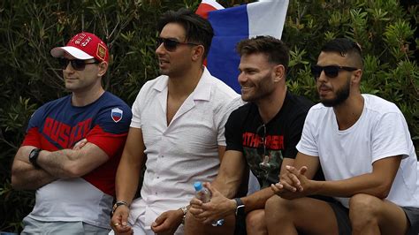 El Abierto De Australia Prohíbe Las Banderas De Rusia Y Bielorrusia