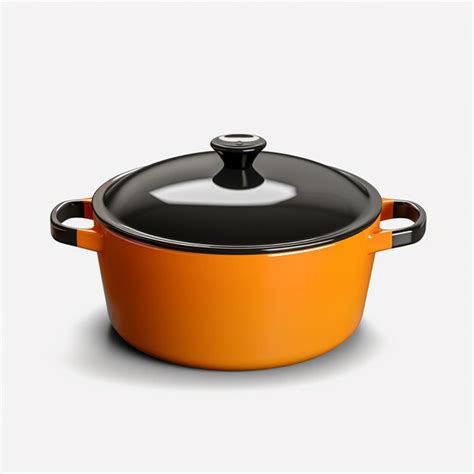 Premium Ai Image Clay Casserole Pot Terracotta Stew Pot Ceramic Casserole
