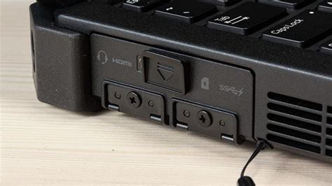 Dell Latitude Rugged Extreme